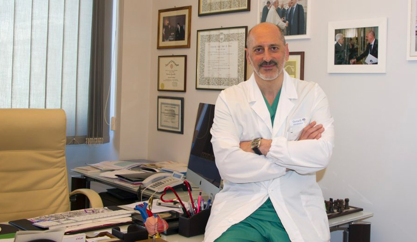 Chirurgia cardiaca mininvasiva, tecnologia e innovazione al servizio di ...