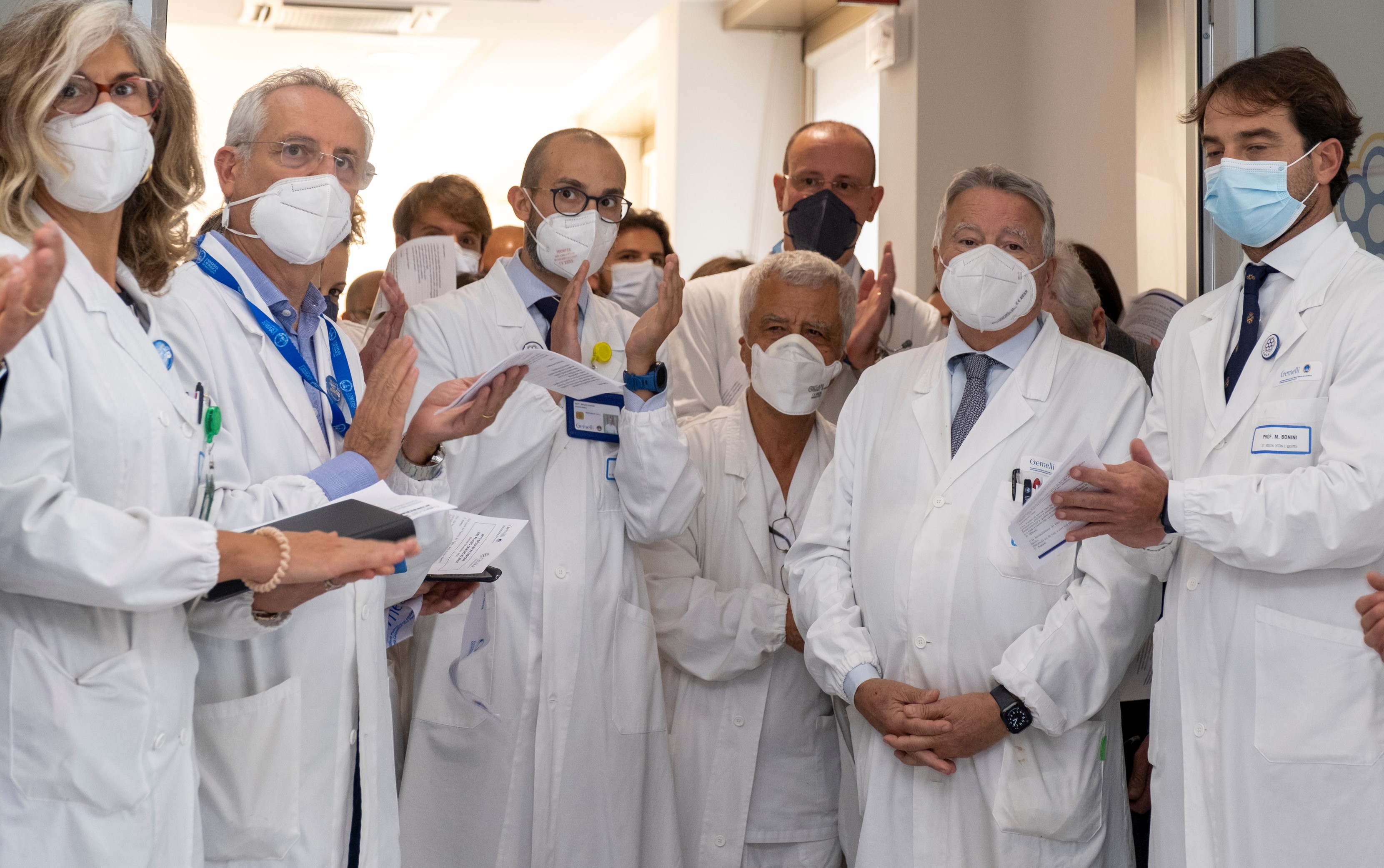 Inaugurato al Gemelli il CEMAR, nuovo Centro per le Malattie ...