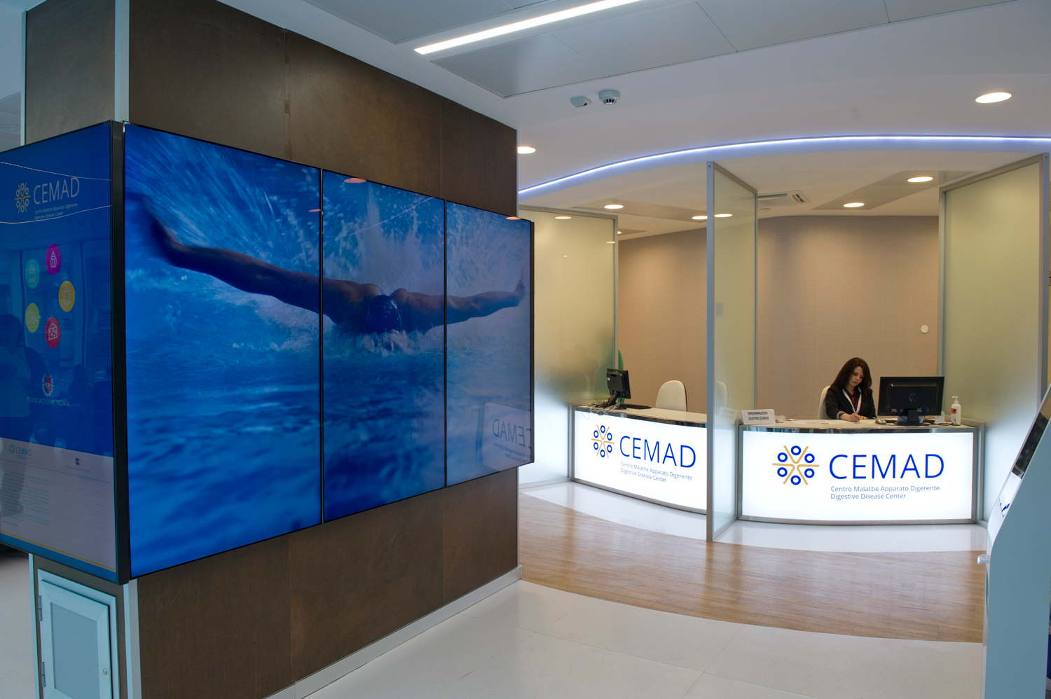 Al Gemelli un giorno da festeggiare: i 5 anni del CEMAD - Policlinico ...