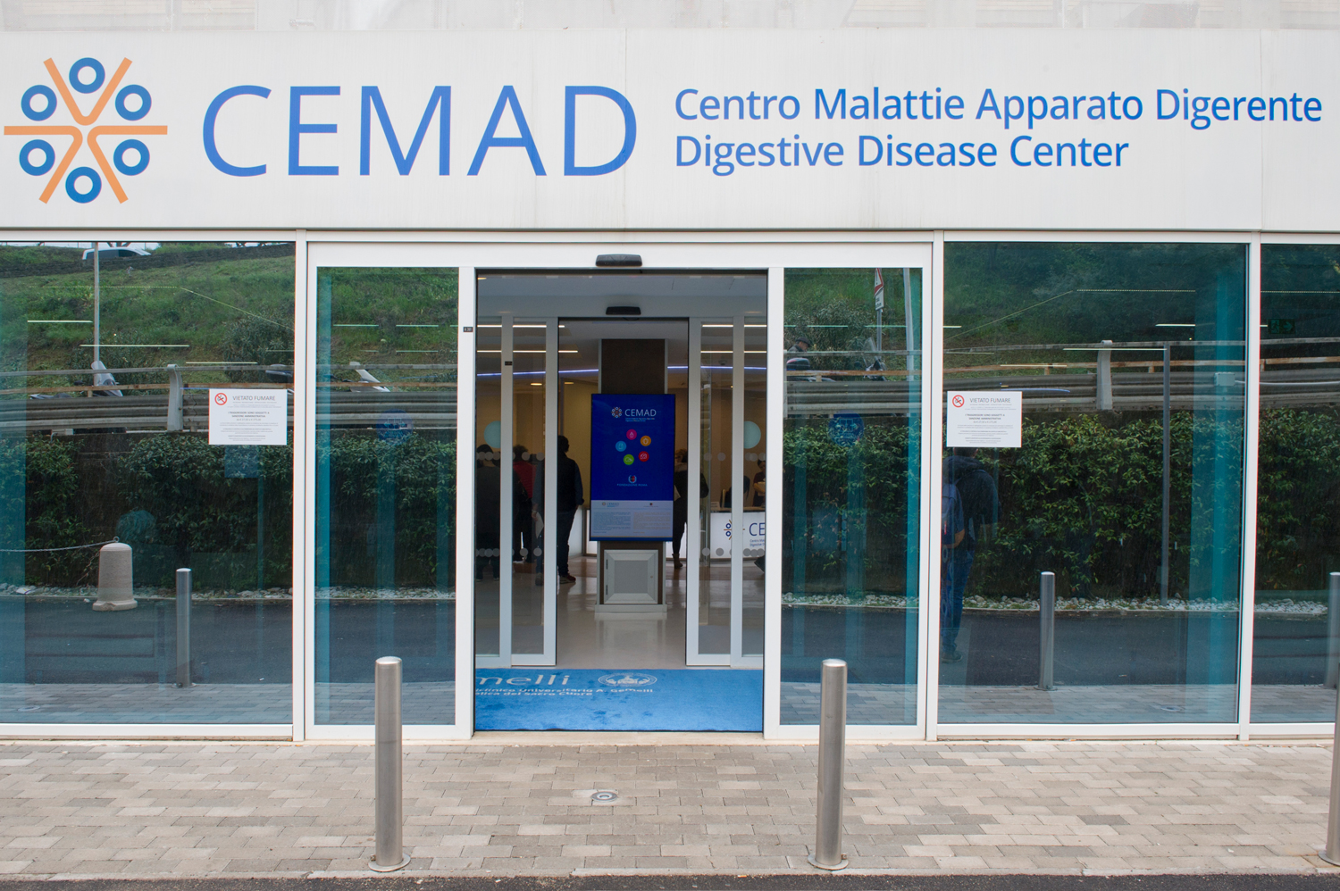 Al Gemelli un giorno da festeggiare: i 5 anni del CEMAD - Policlinico ...