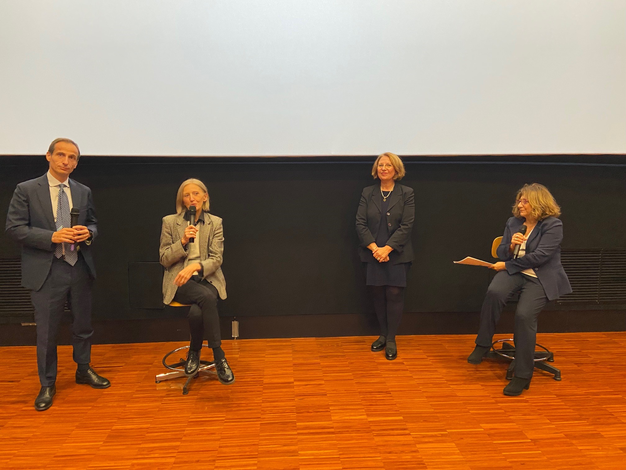 Fondazione Policlinico Gemelli e MediCinema Italia insieme per un ...