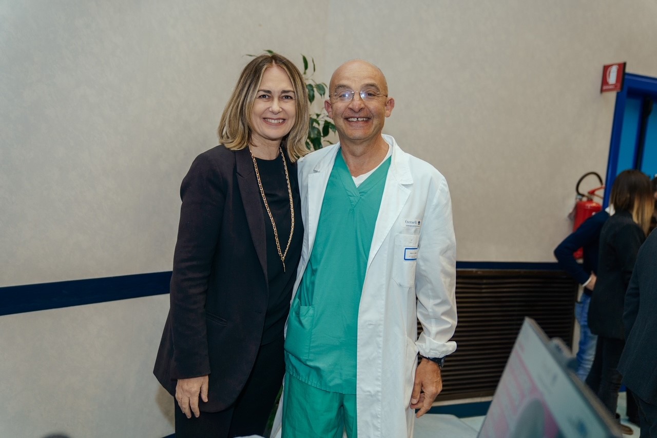 Al Gemelli, l’ecografia ginecologica fa un balzo verso il futuro ...