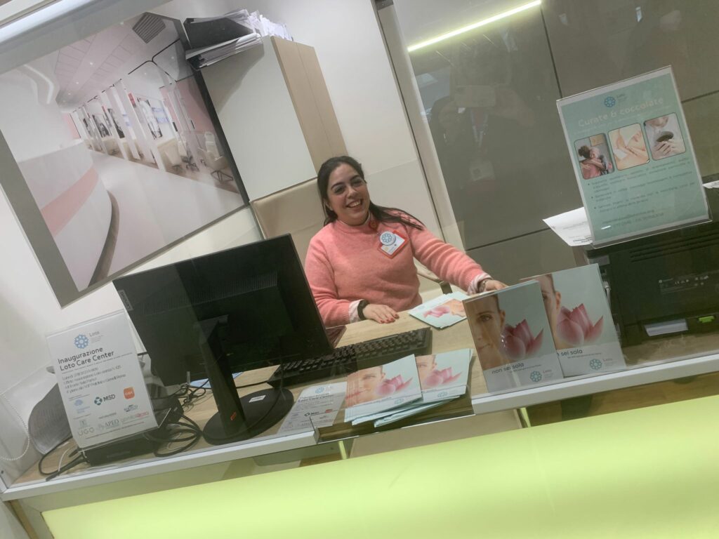 Un supporto a 360 gradi per le pazienti con tumori ginecologici: nasce ...