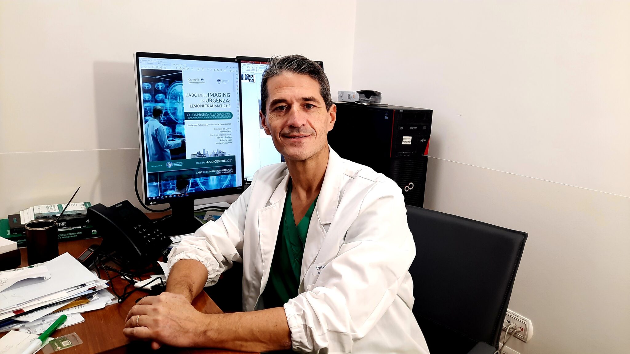 Policlinico Universitario Fondazione Agostino Gemelli - Roma