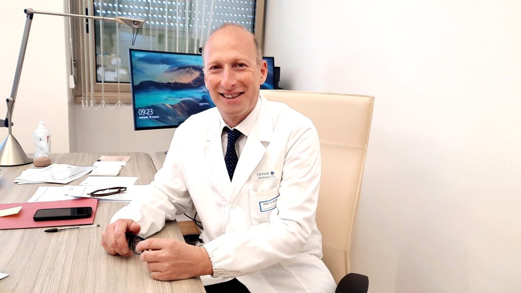 Verso la creazione di una rete di Pancreas Unit per migliorare il ...