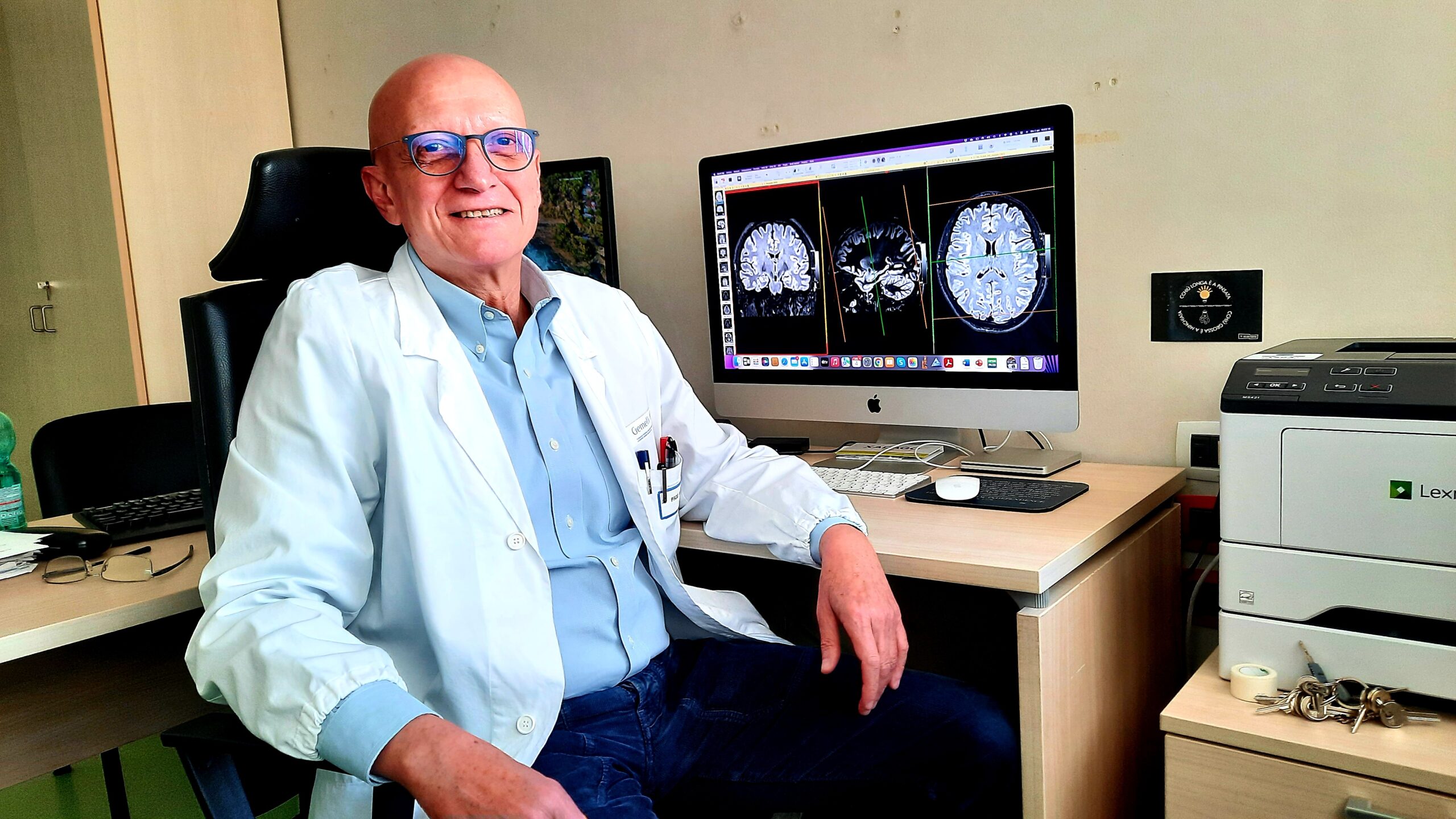 Il Gemelli si aggiudica uno dei bandi Roche 2023 dedicato ai nativi ...