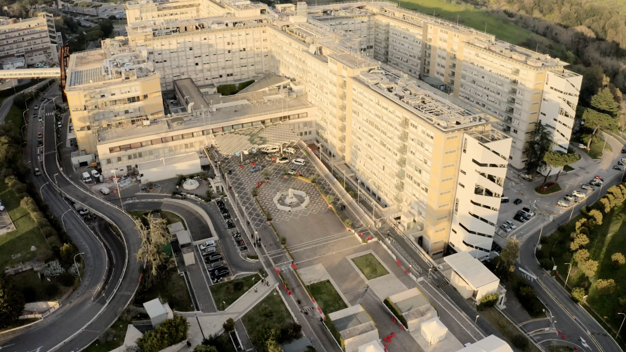 Policlinico Universitario Fondazione Agostino Gemelli - Roma