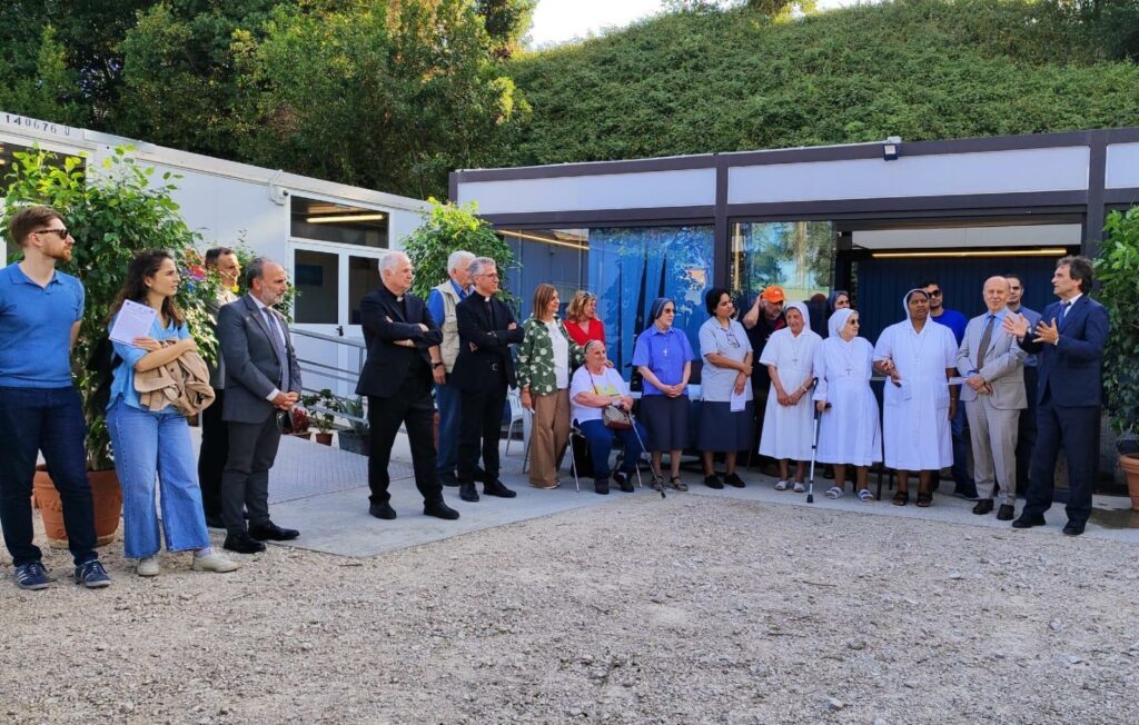 Una nuova location per la Villetta della Misericordia - Policlinico ...