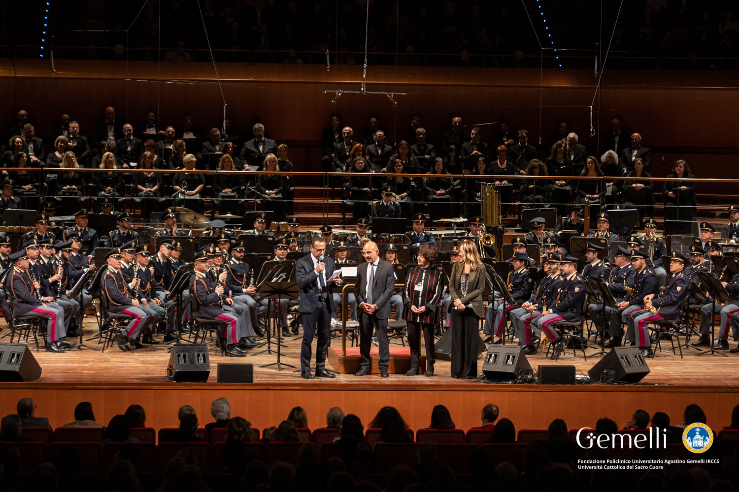 “Note di Luce”: concerto per destinare risorse a prevenzione e ricerca ...