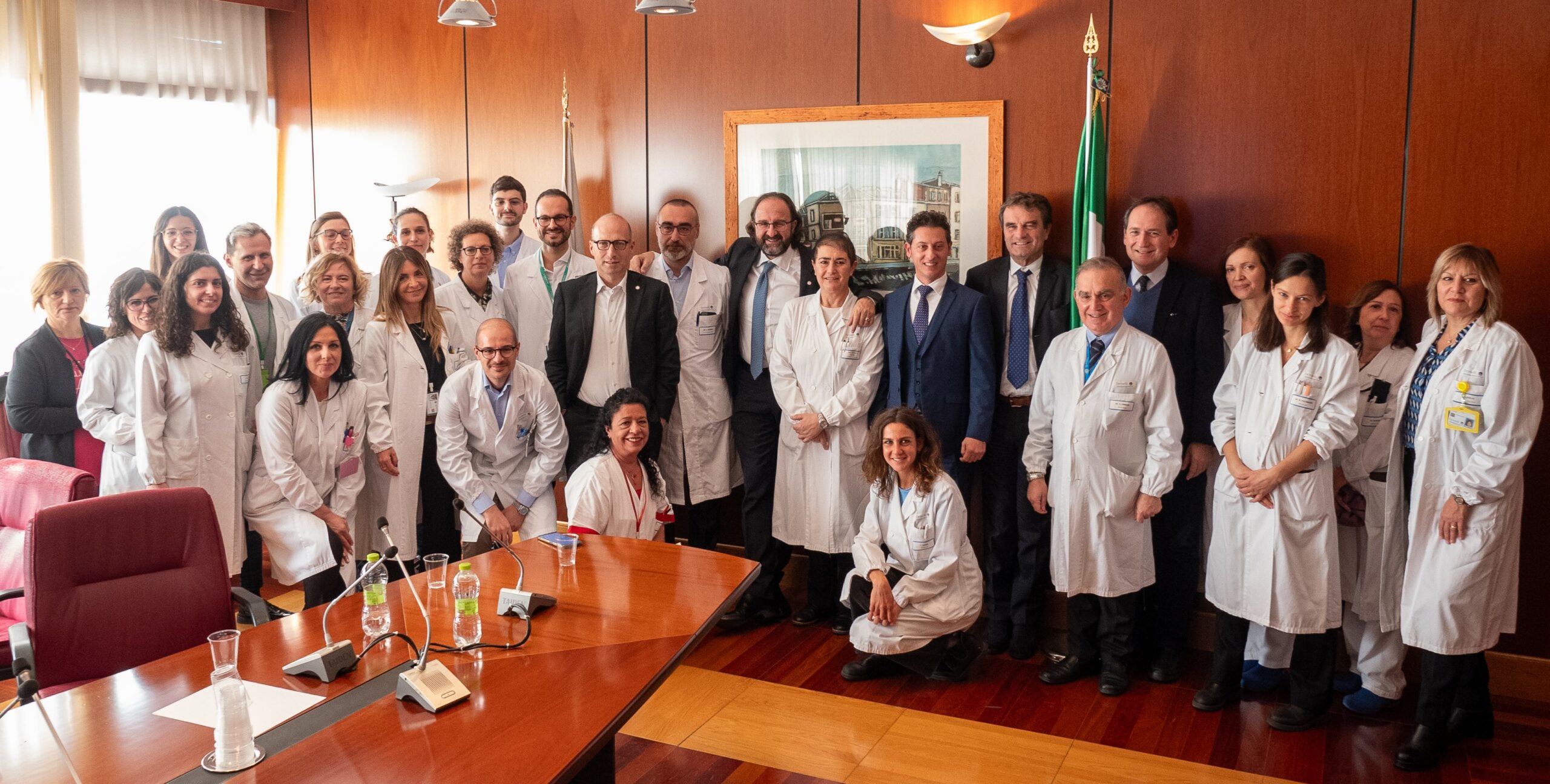 nDay’: inaugurati al Gemelli i nuovi Ambulatori di Nutrizione Clinica ...