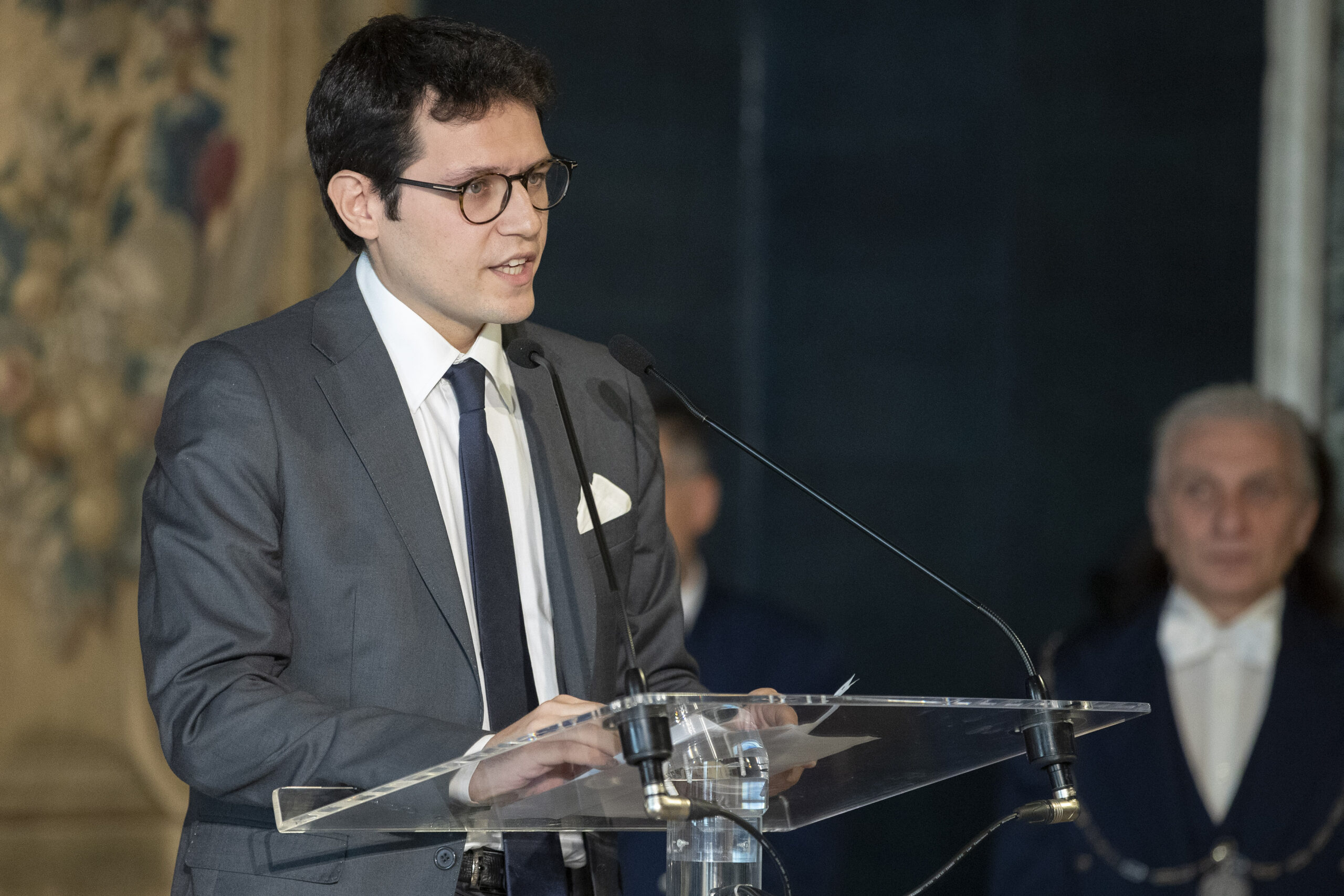 Con il progetto MOREOVER Luca Boldrini vince un prestigioso grant AIRC ...