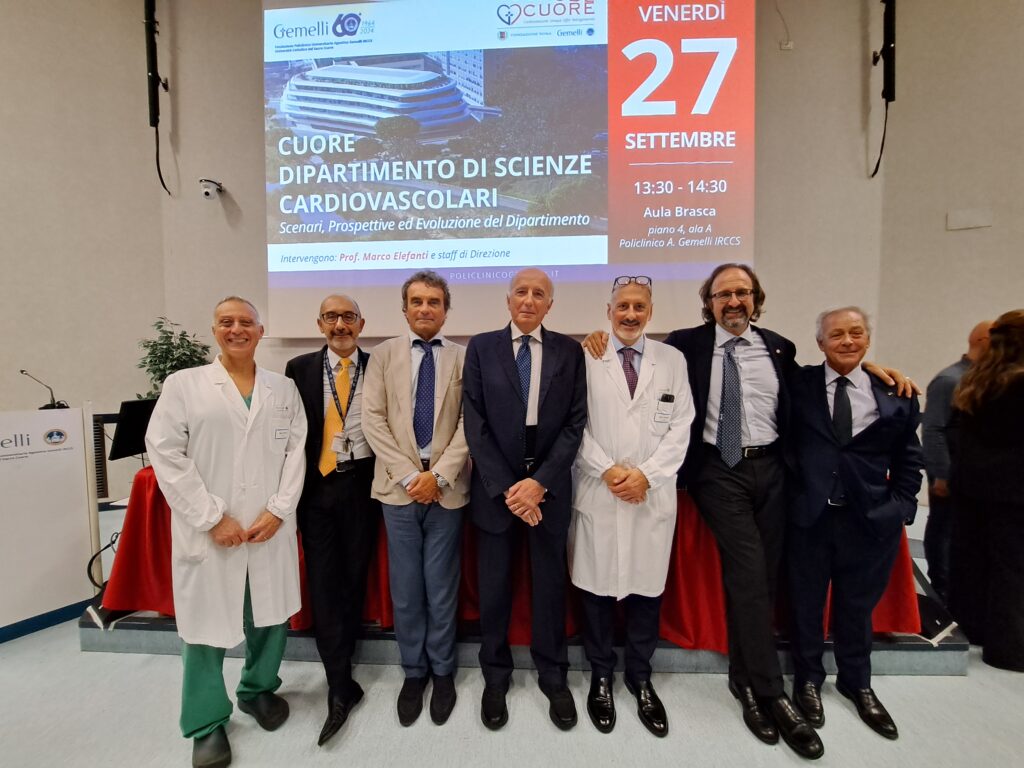 Policlinico Universitario Fondazione Agostino Gemelli - Roma