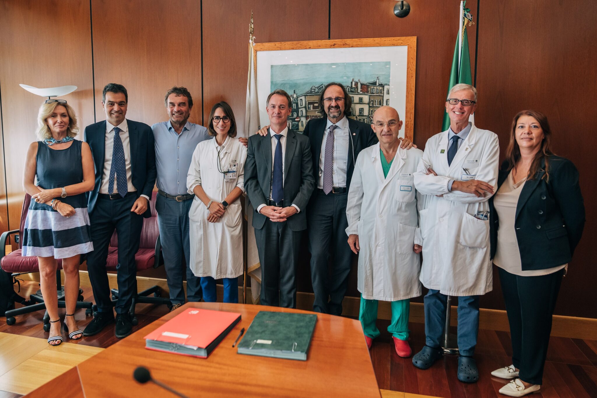 Policlinico Universitario Fondazione Agostino Gemelli - Roma