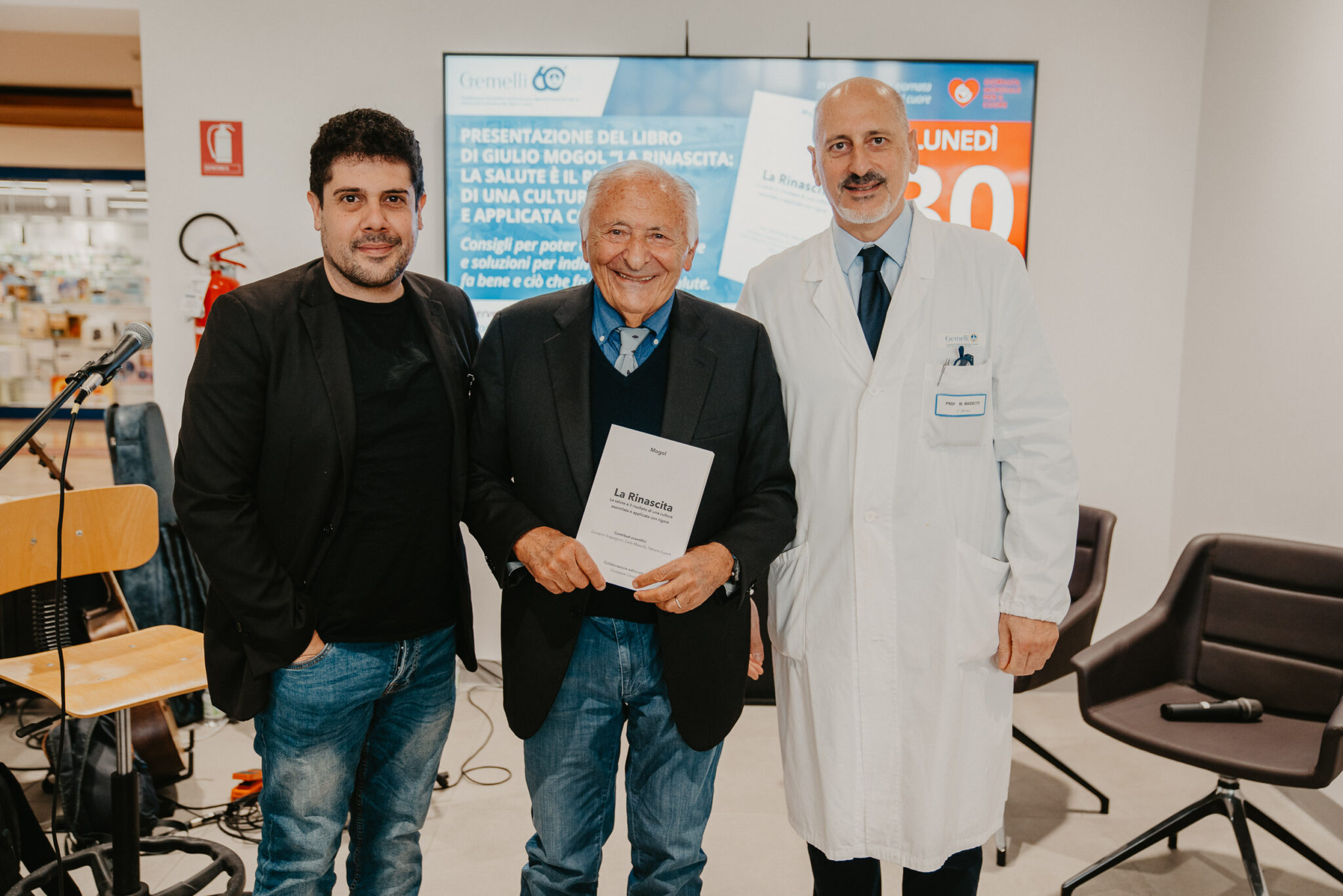 Policlinico Universitario Fondazione Agostino Gemelli - Roma