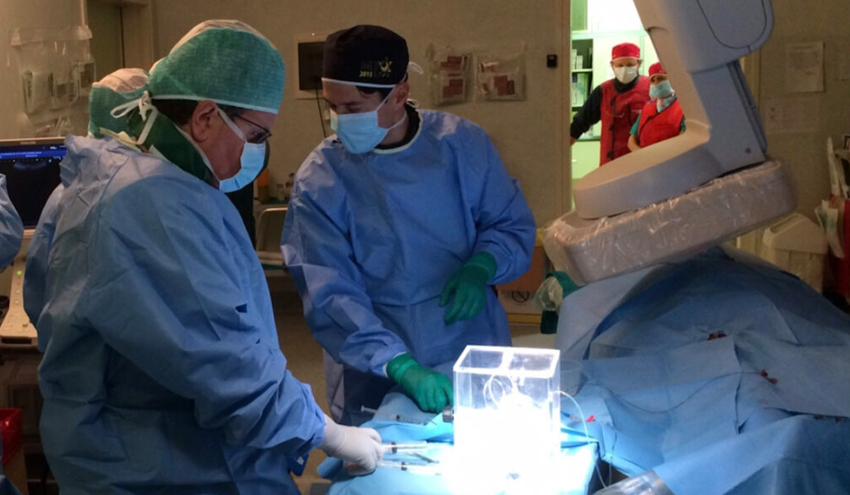 Policlinico Universitario Fondazione Agostino Gemelli - Roma