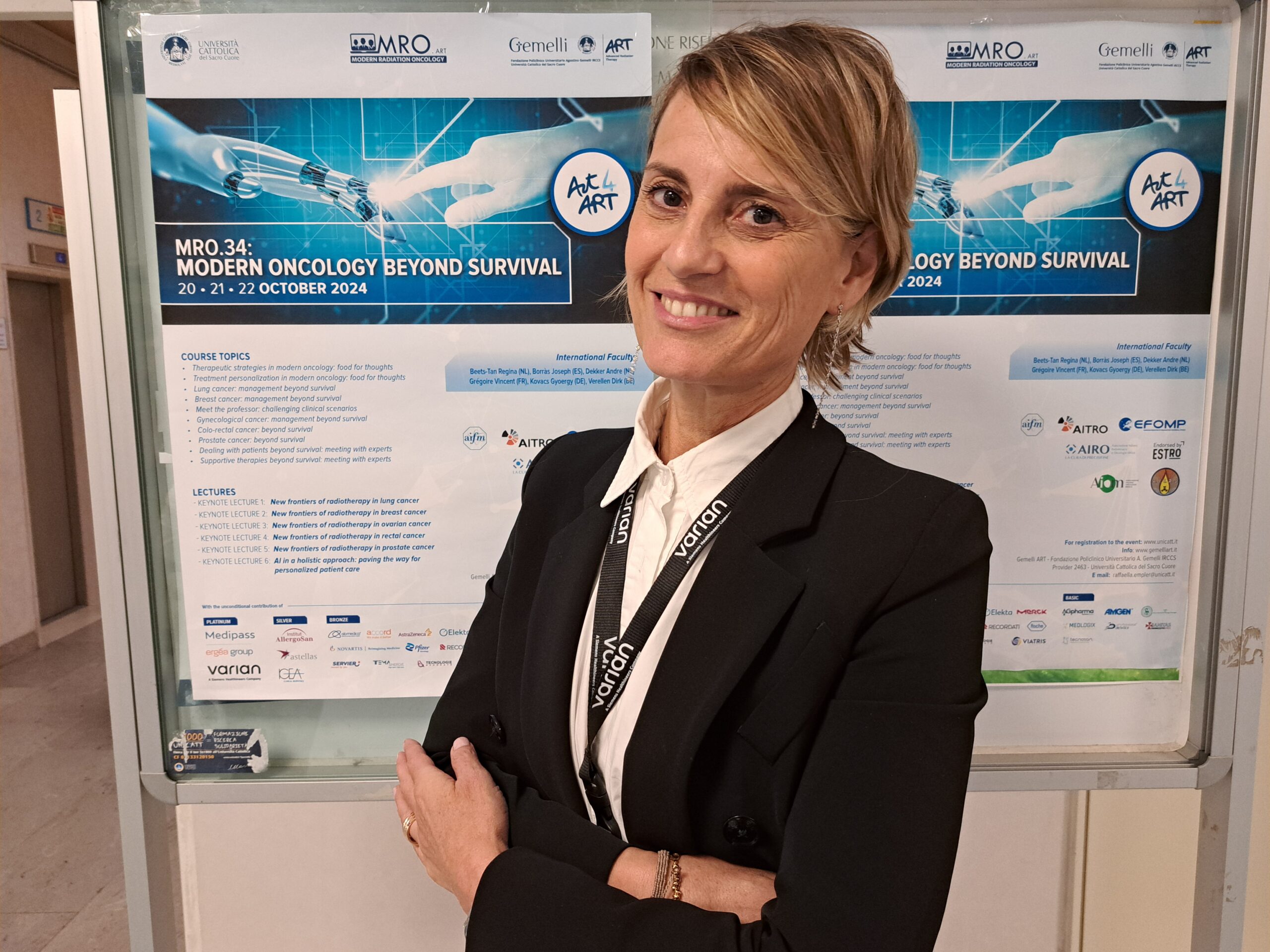 Ecco come la radioterapia 3.0 sta rivoluzionando il trattamento dei ...