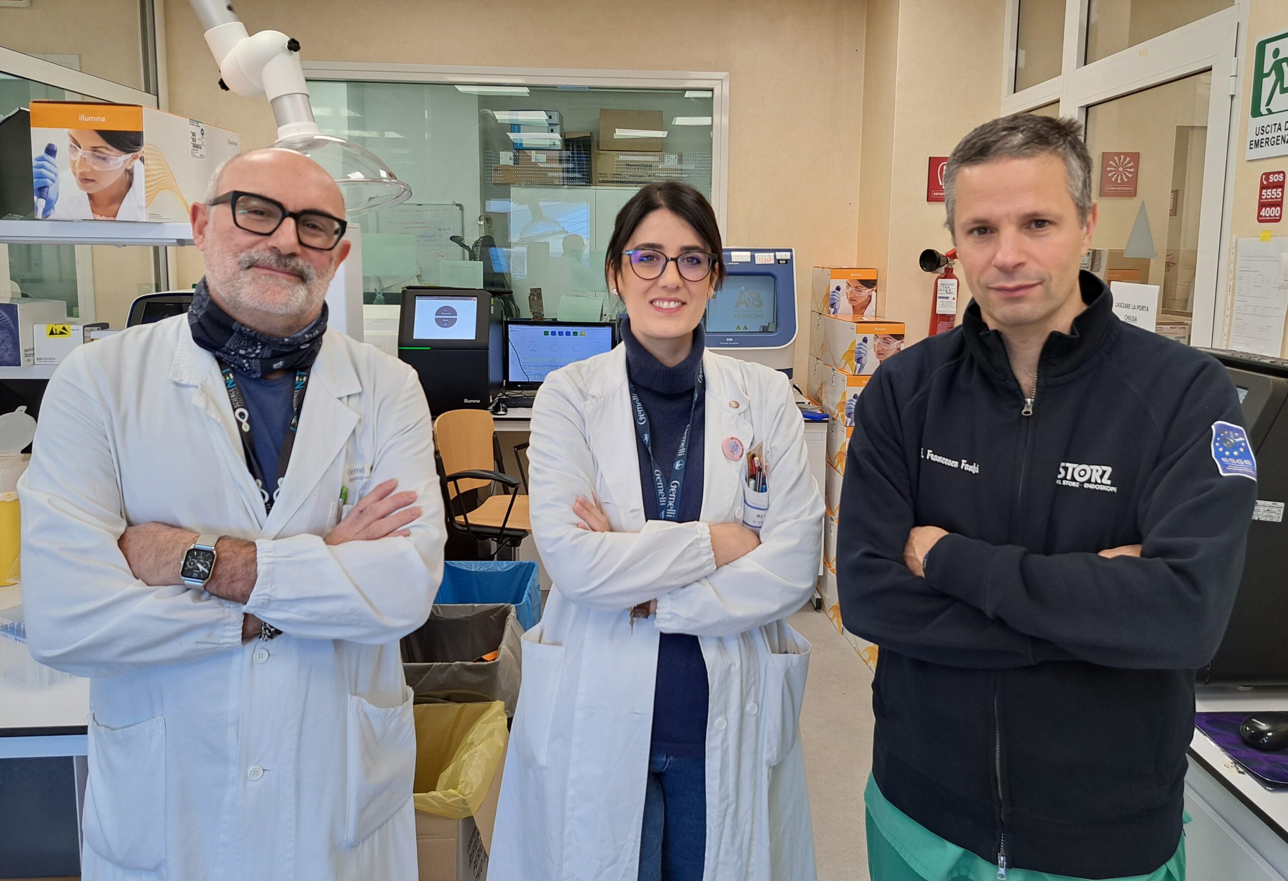 Verso un vaccino contro il tumore dell’endometrio - Policlinico ...