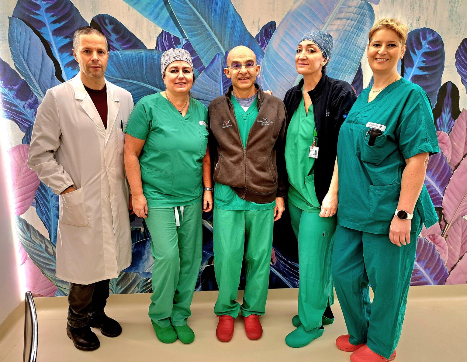 Policlinico Universitario Fondazione Agostino Gemelli - Roma