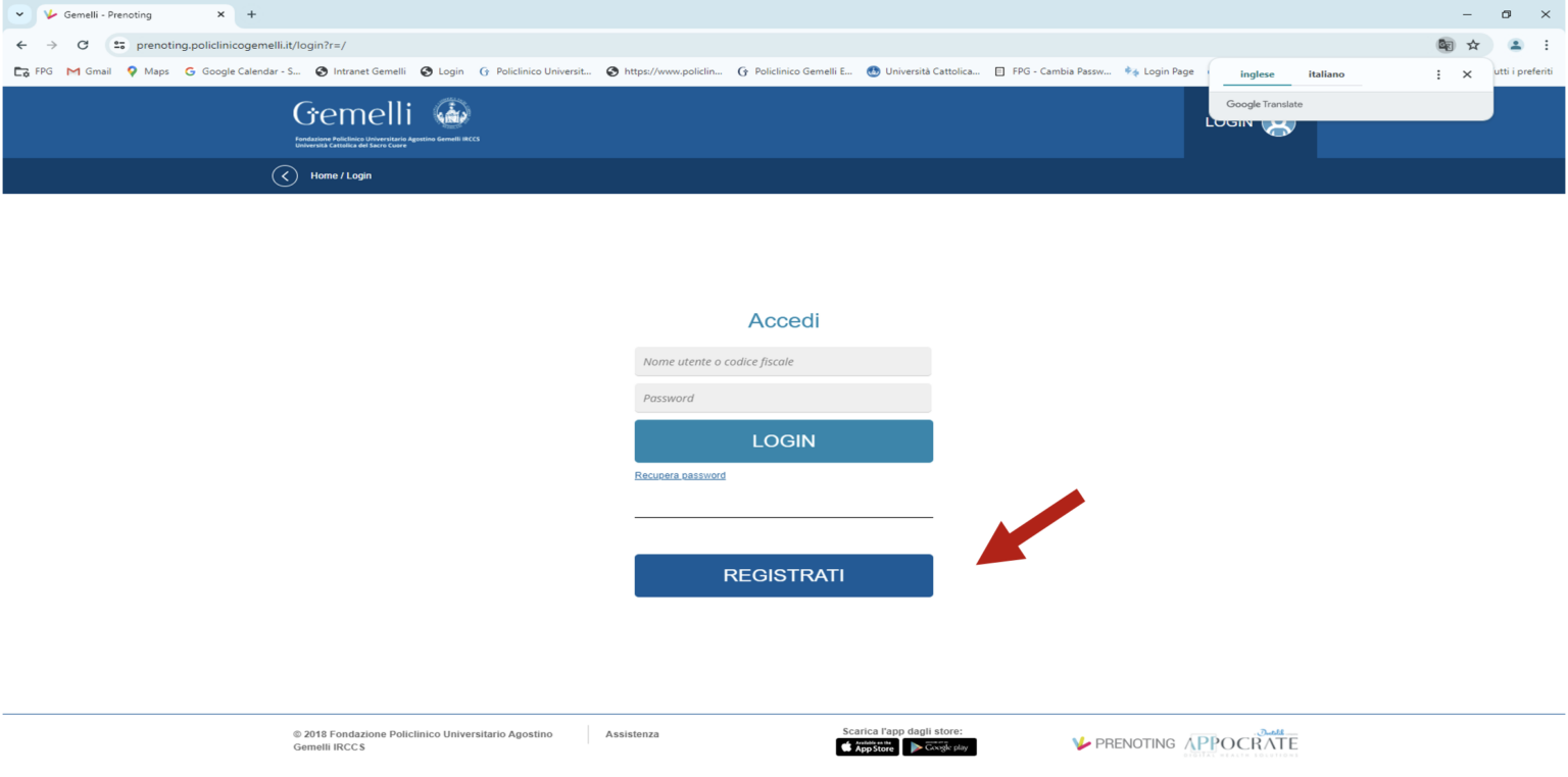 Corso di Preparazione Pre Parto | Policlinico Gemelli