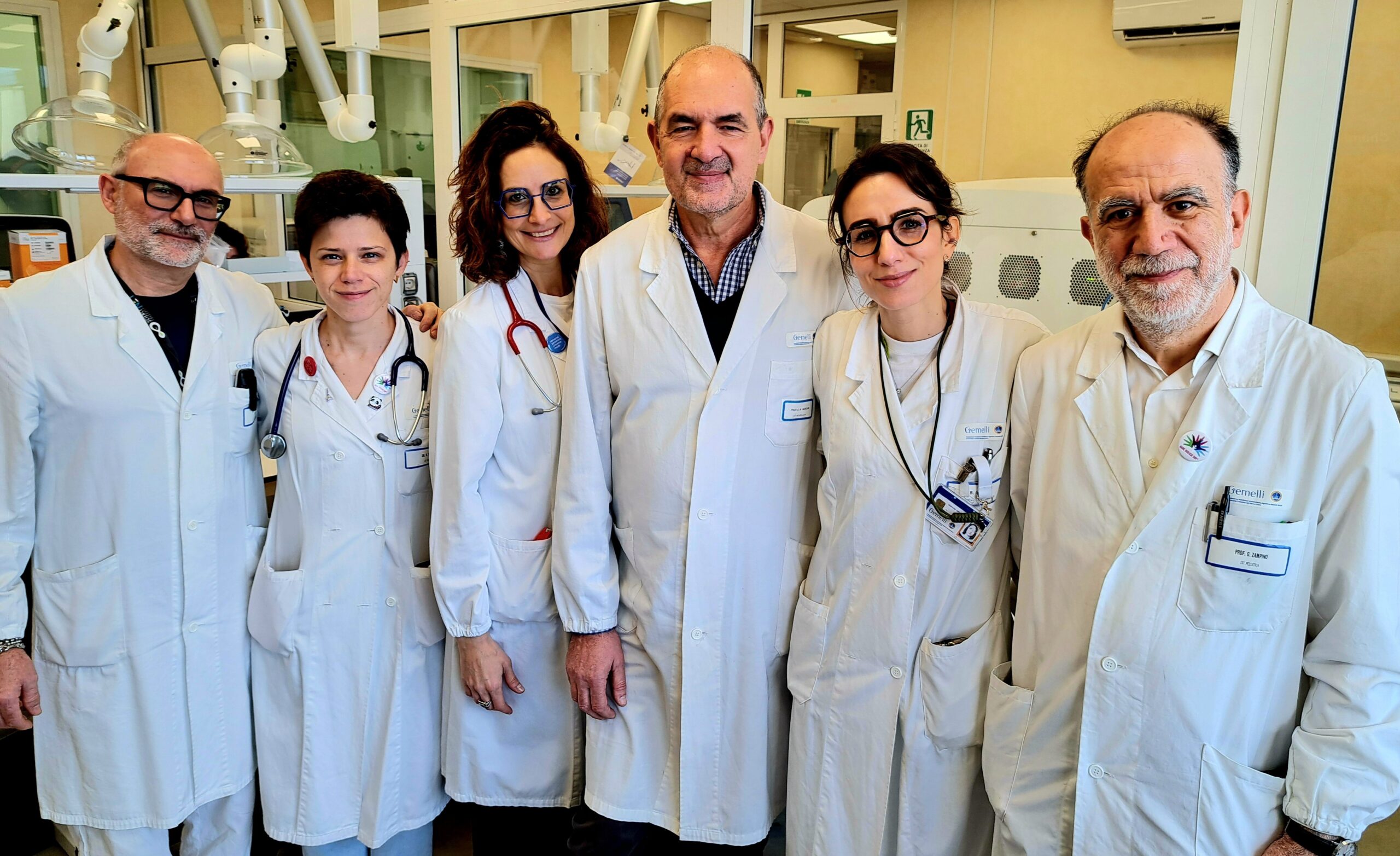 Setacciare l’intero genoma, alla ricerca delle cause delle malattie ...