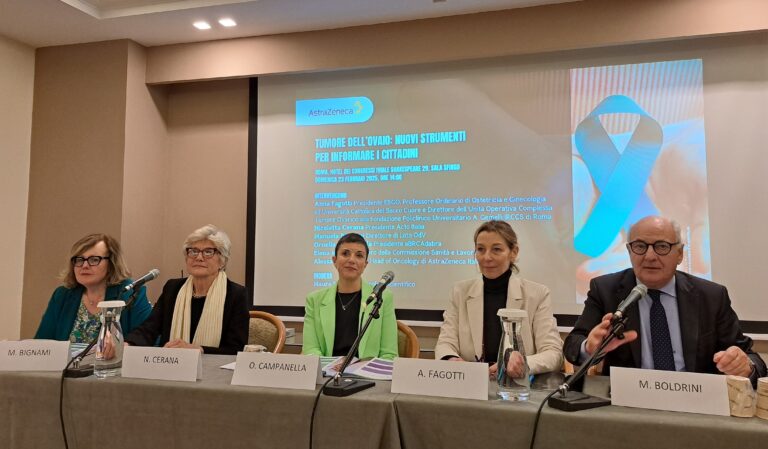 ESGO 2025: il Gemelli e le sue cure ‘umanamente high-tech’ per le donne ...