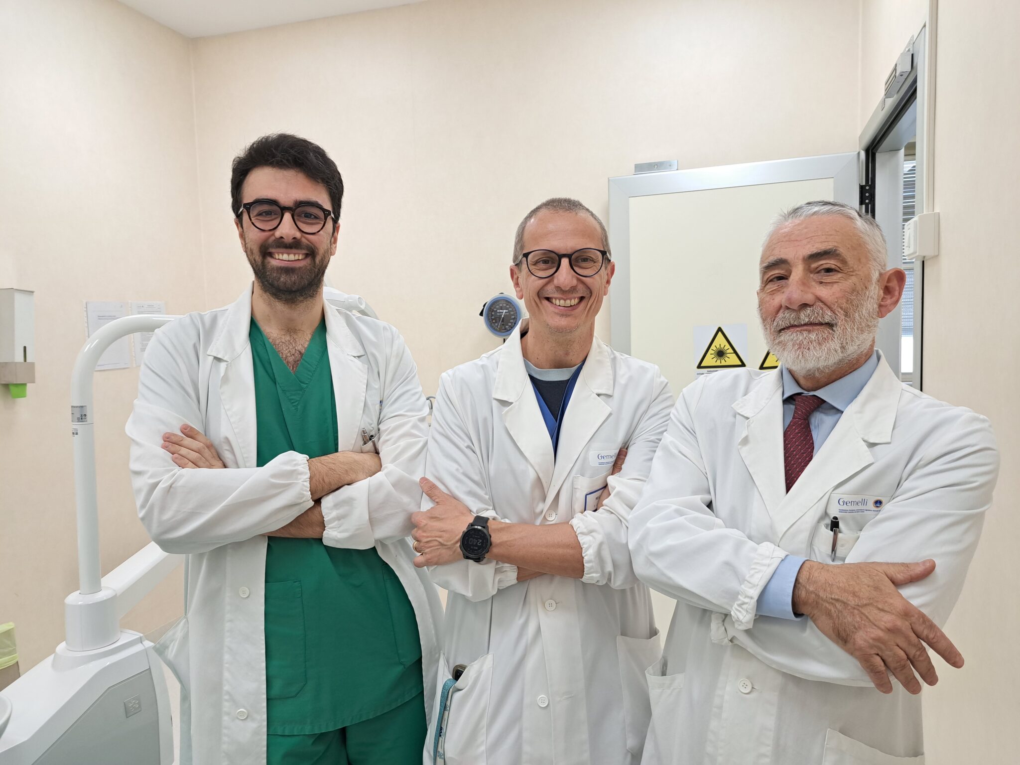 Policlinico Universitario Fondazione Agostino Gemelli - Roma