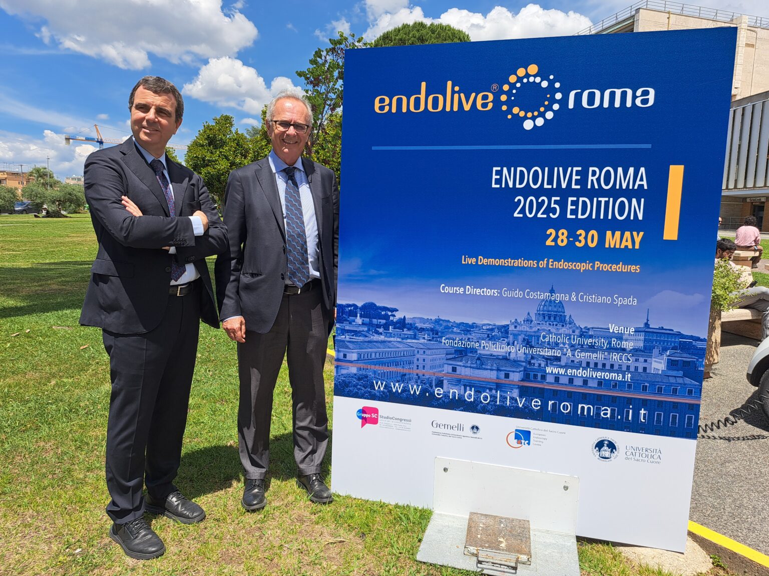 Policlinico Universitario Fondazione Agostino Gemelli - Roma