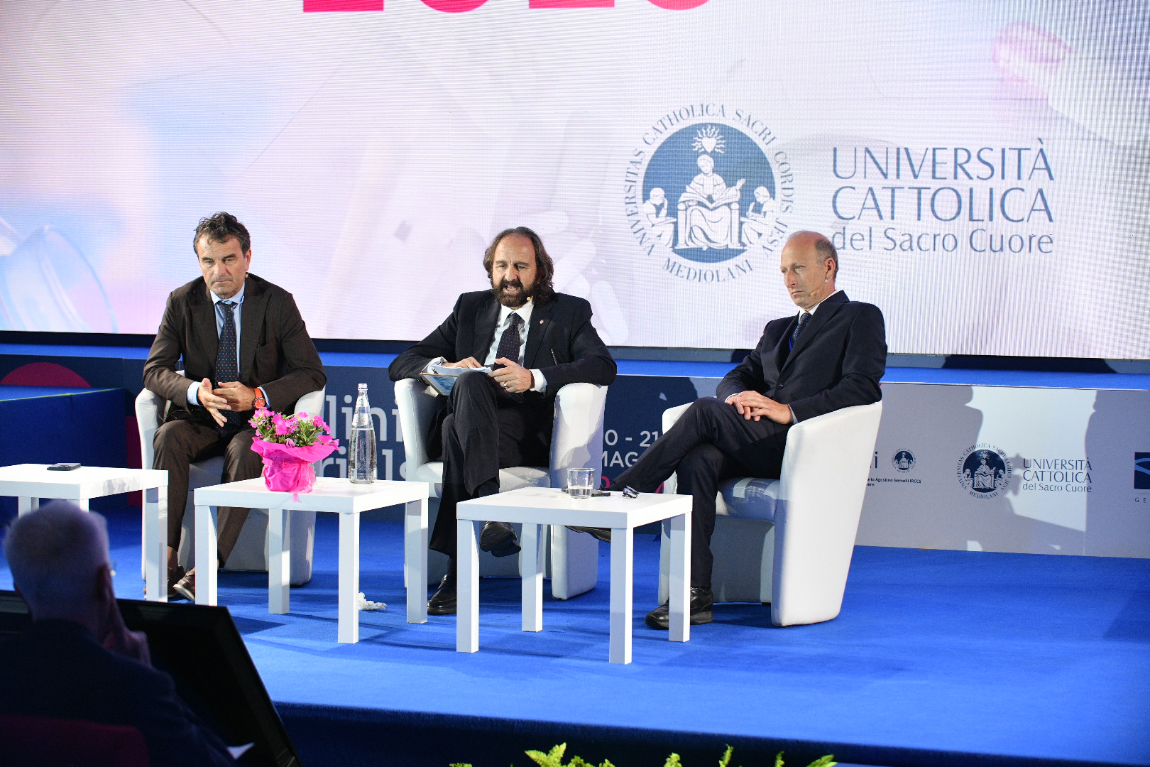 Policlinico Universitario Fondazione Agostino Gemelli - Roma