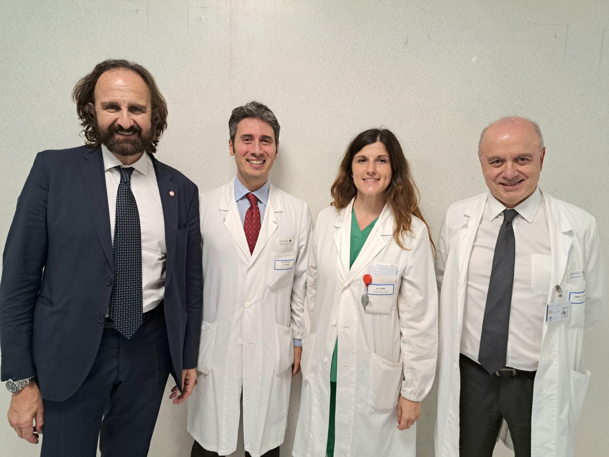 Policlinico Universitario Fondazione Agostino Gemelli - Roma