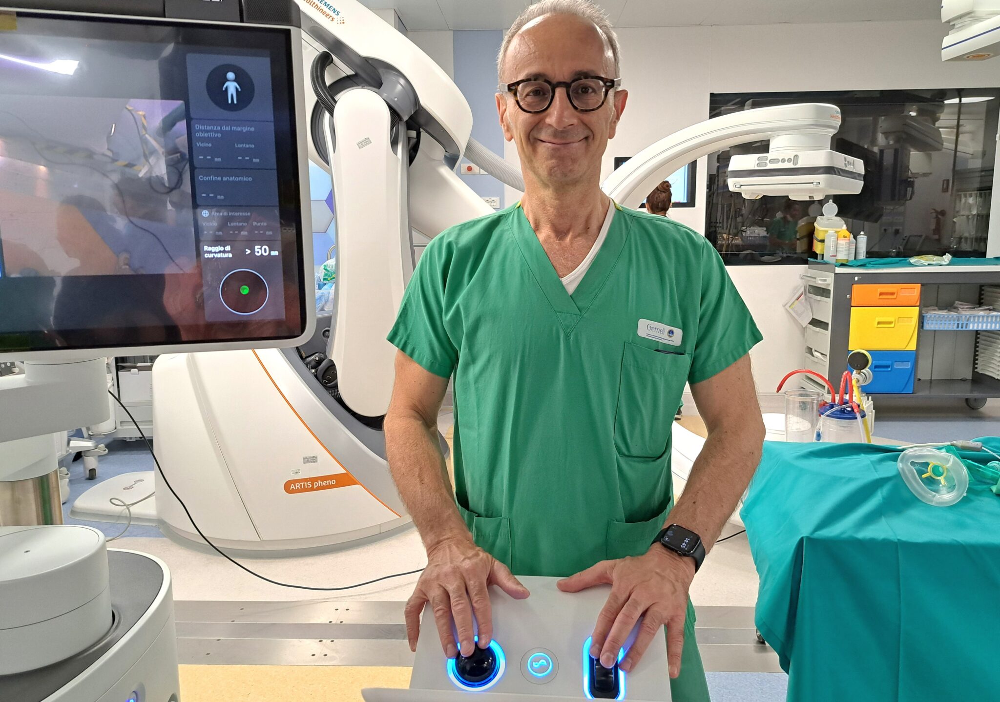 Comprehensive Cancer Center: in 5 anni di attività è già ai vertici ...