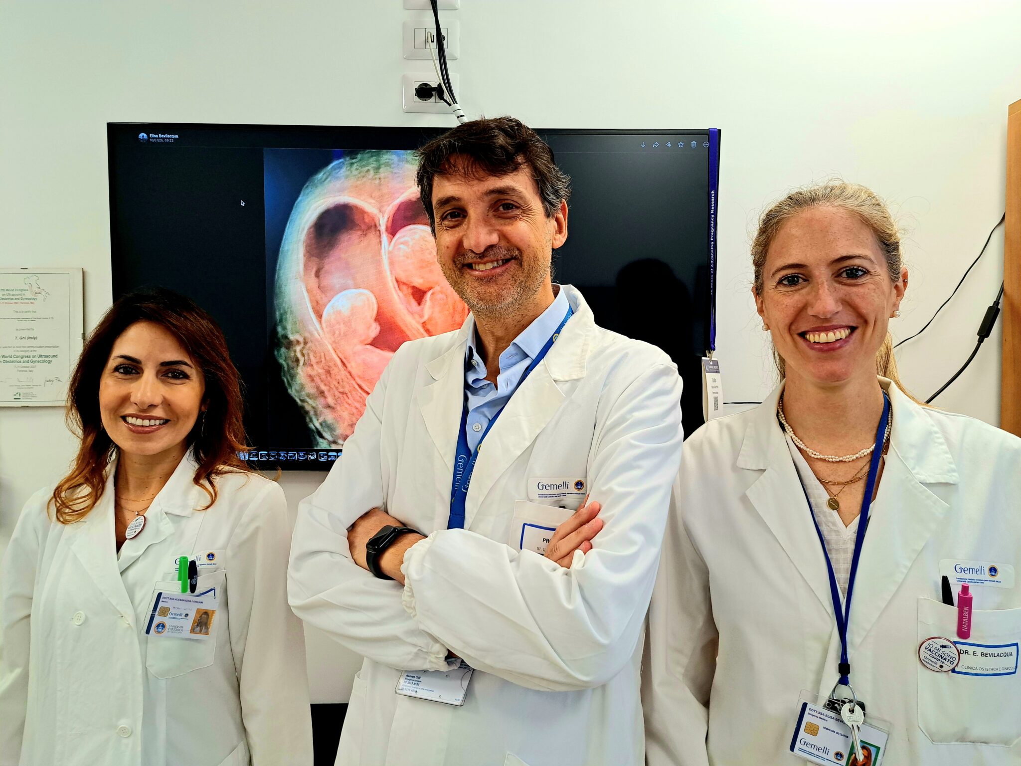 Policlinico Universitario Fondazione Agostino Gemelli - Roma