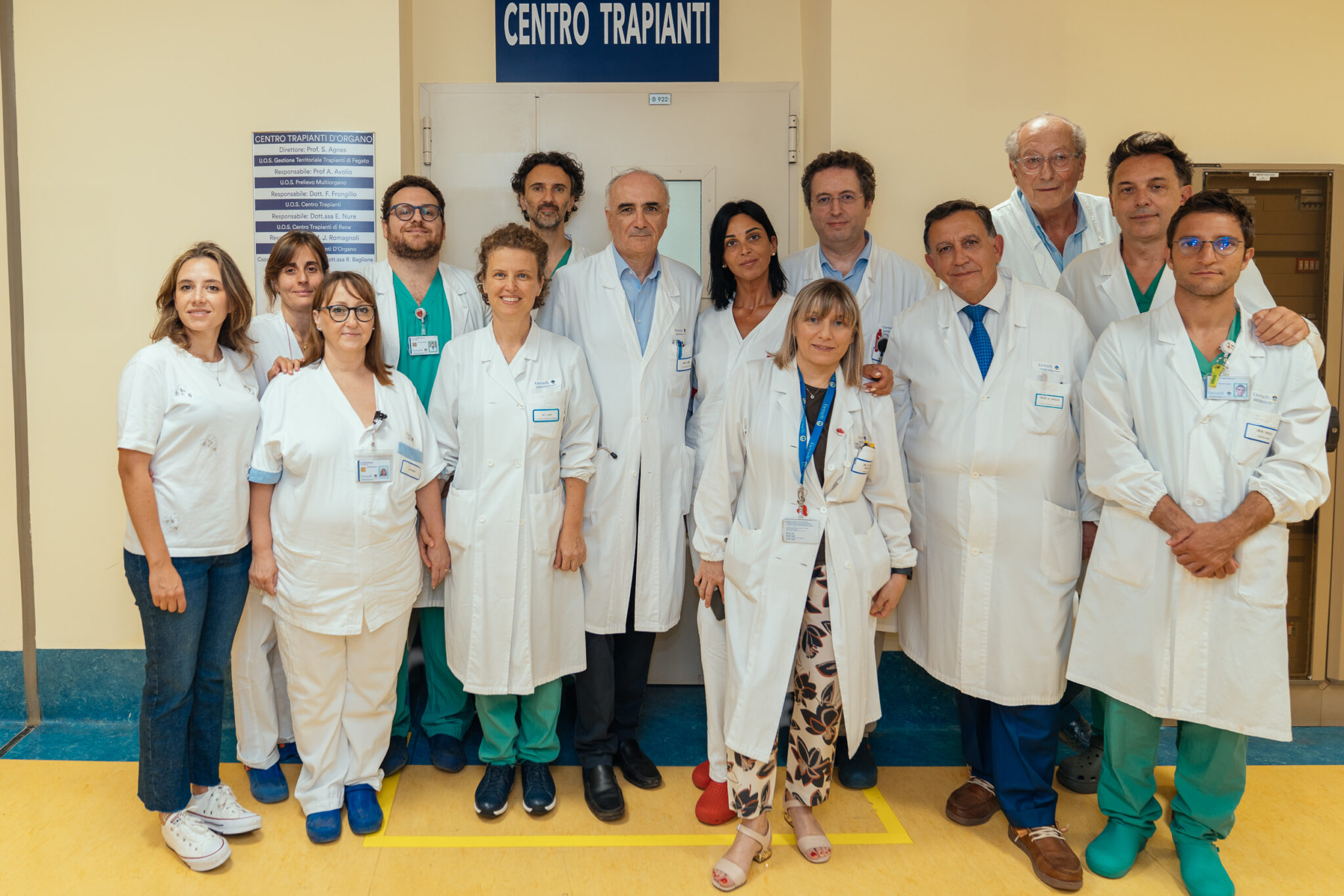 Policlinico Universitario Fondazione Agostino Gemelli - Roma