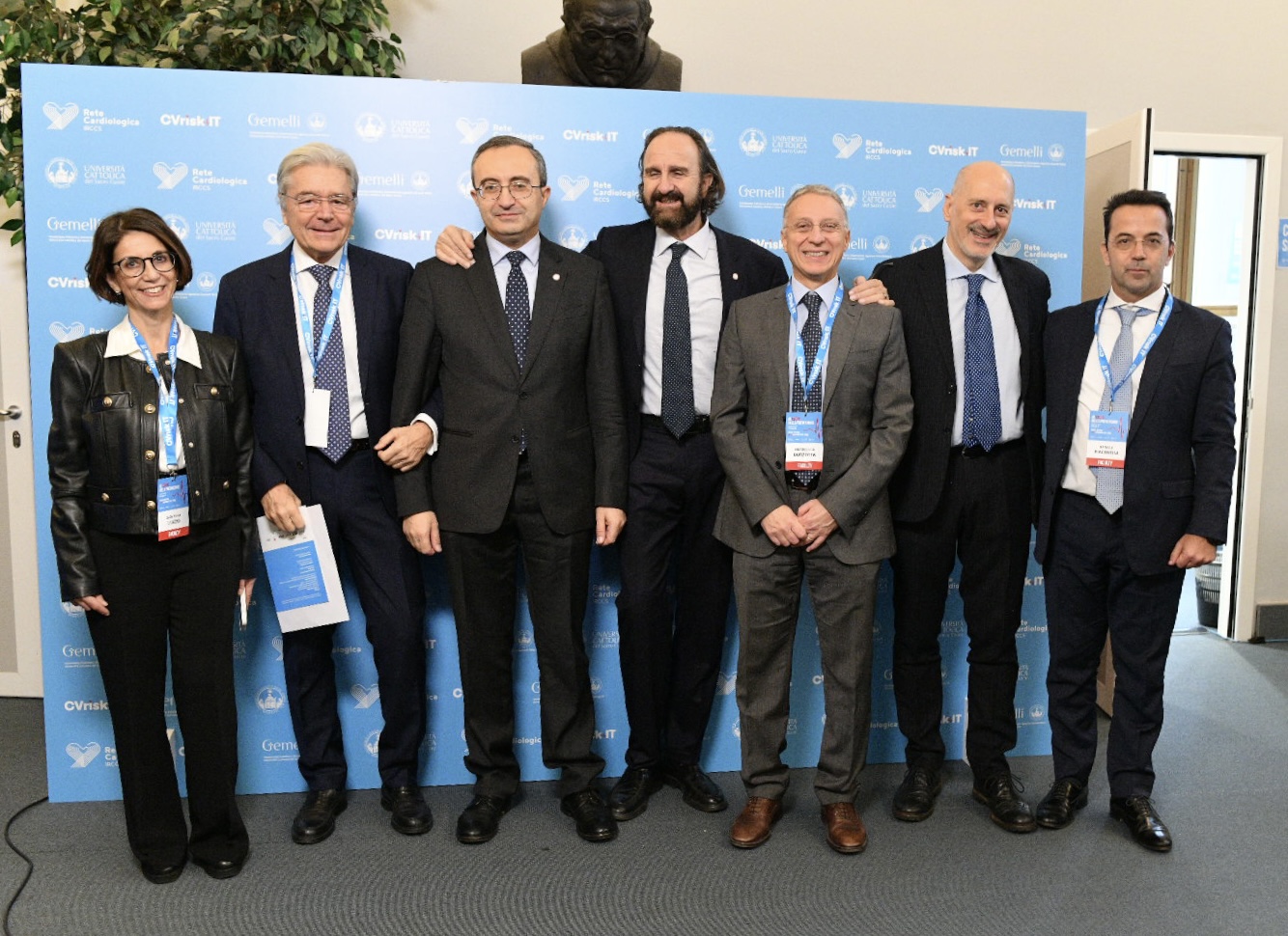 Prevenzione cardiovascolare primaria 3.0: Policlinico Gemelli e ...